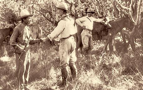 O Coronel Percy Harrison Fawcett (1867 – 1925)