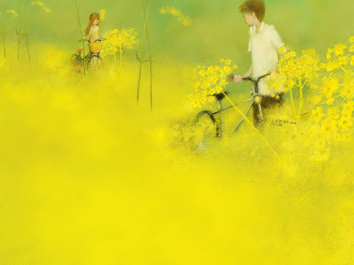 World of The Wallpapers: Amazing Painting by Christian Asuh