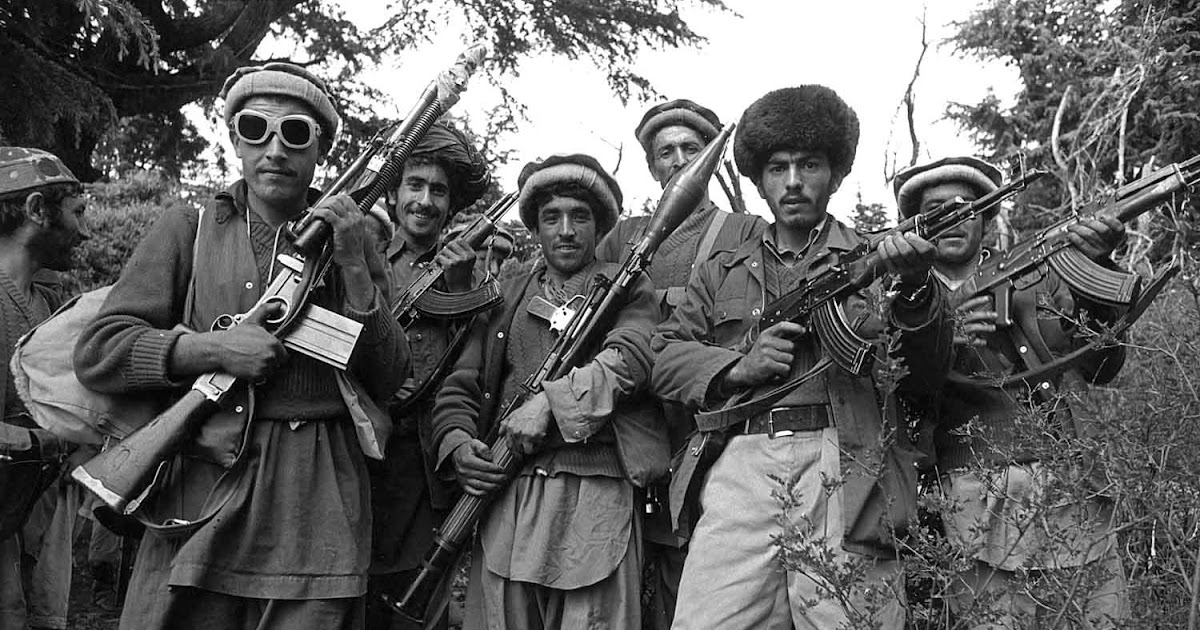 ENDRIAGO PLATA: LA EXISTENCIA DE LOS MUJAHIDEEN