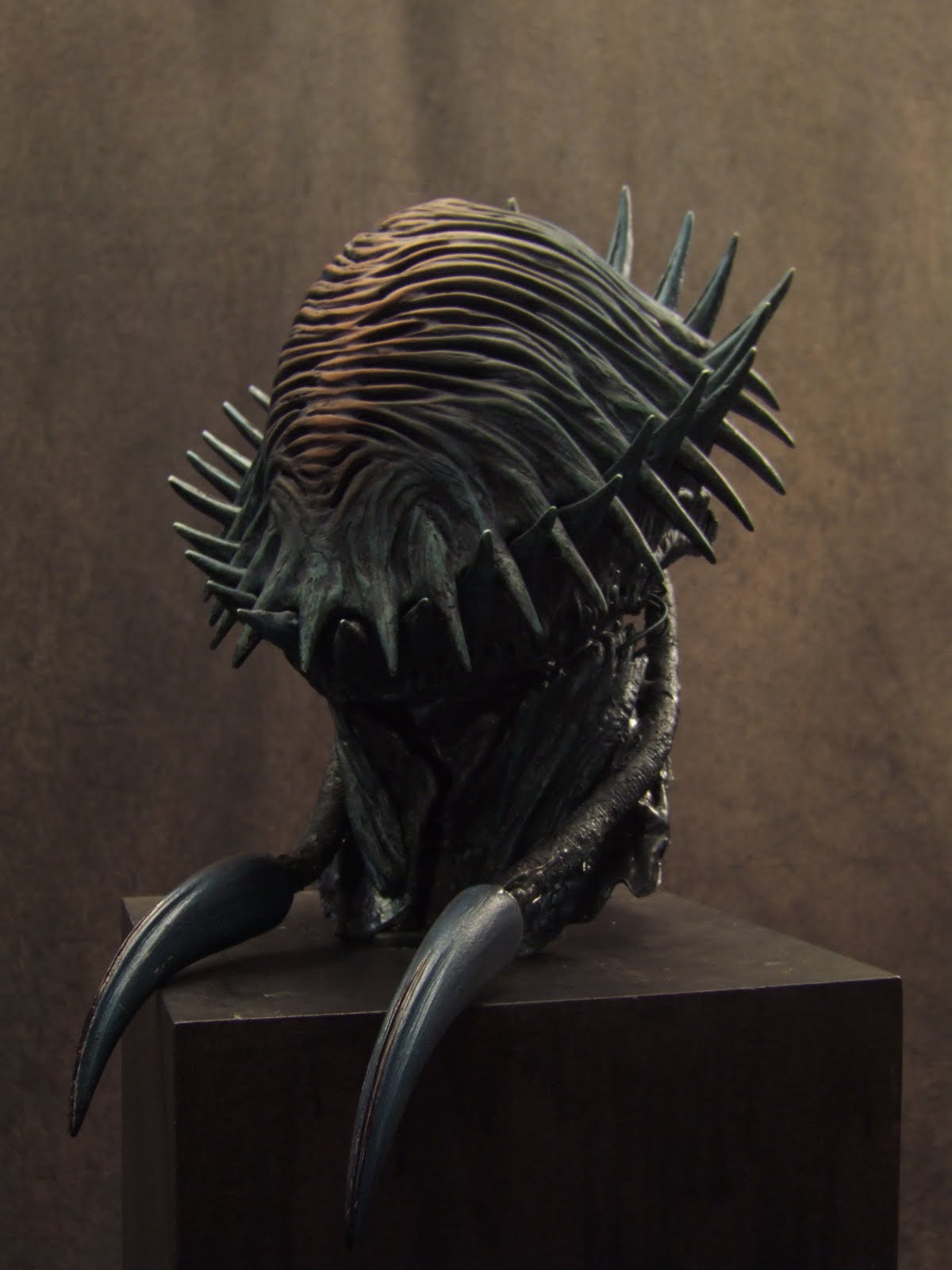 Bruce D. Mitchell Conceptual Executioner: October 2010