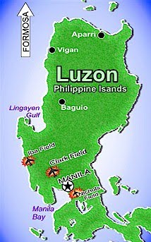 Luzon Maps