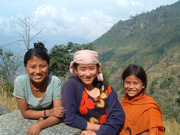 Nepal: Nepali People