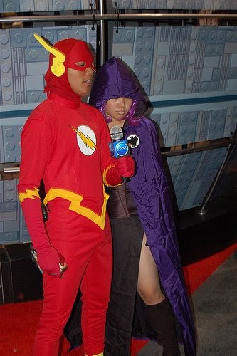 Professor Fatology Answers Your Questions on Fat: Flash!