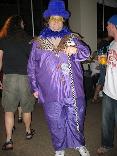 Professor Fatology Answers Your Questions on Fat: Flash!