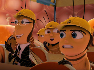 ScreenViewer: Bee Movie