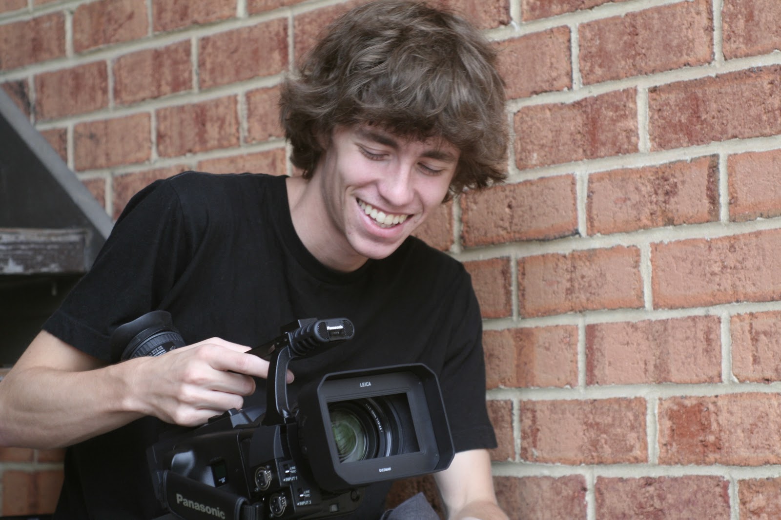 Bri V's Photo Blog: Final Portrait:: Paul Russo