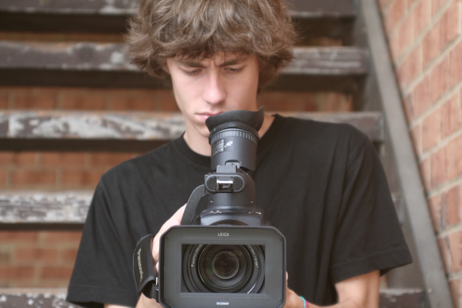 Bri V's Photo Blog: Final Portrait:: Paul Russo
