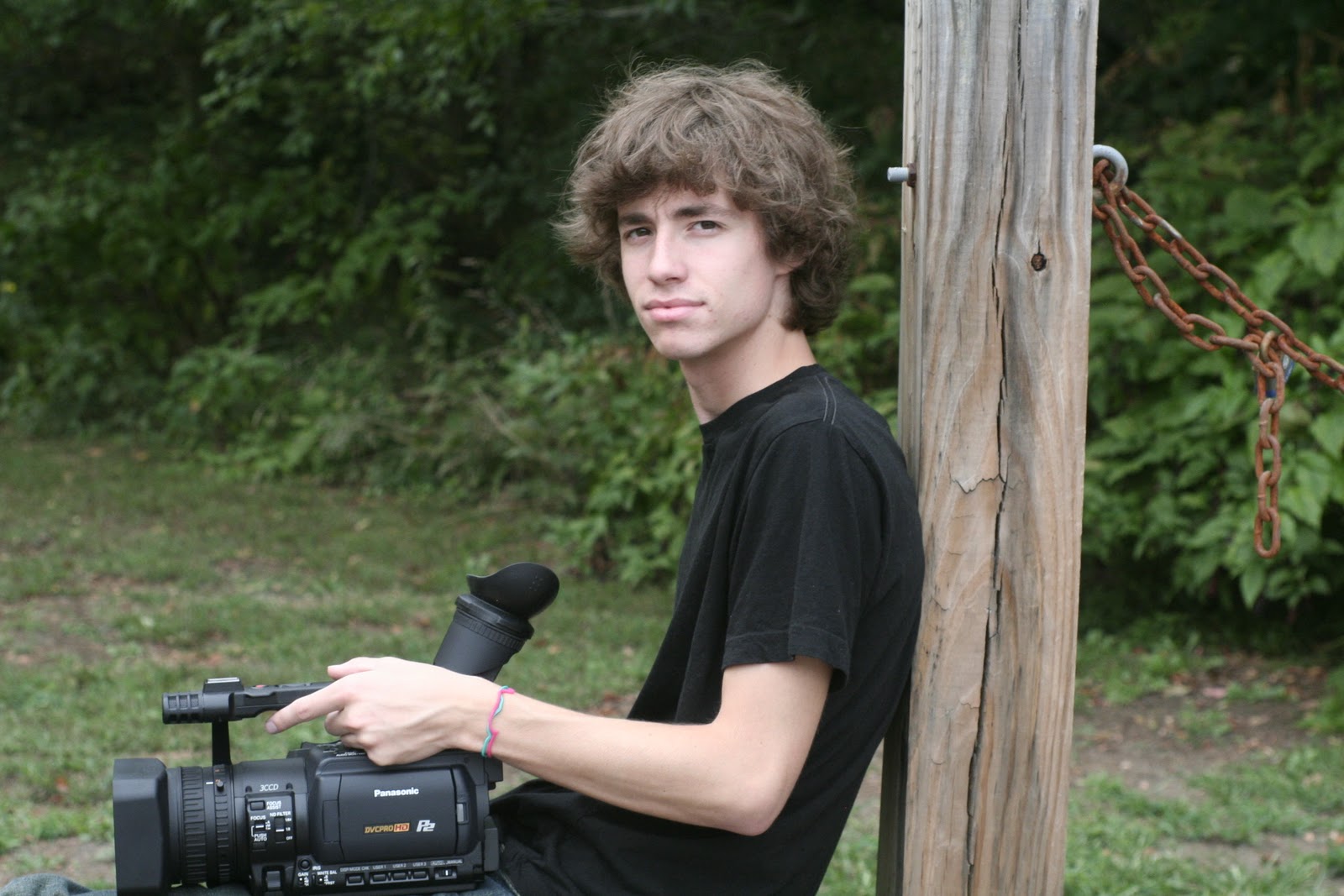 Bri V's Photo Blog: Final Portrait:: Paul Russo