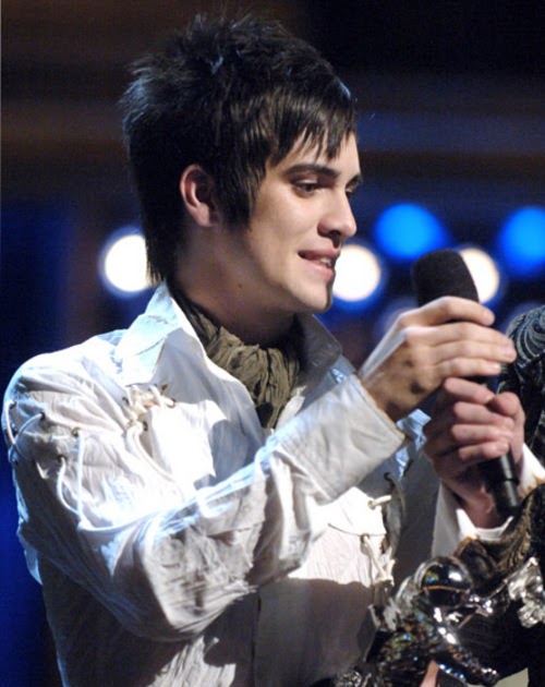 Panic At The Disco Lead Singer Hair