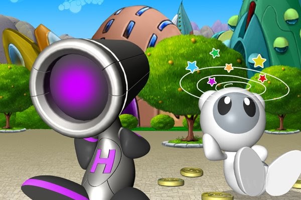 U.B. Funkeys Are Fun: UB Funkeys Henchmen Game Version 2.6 Updates