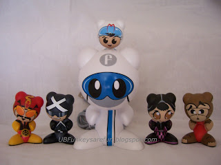 Speed racer ub funkeys - mahafortune