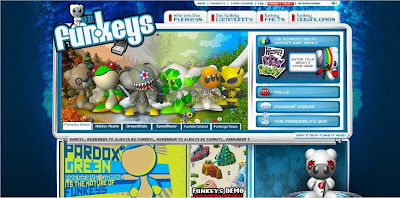 U.B. Funkeys Are Fun: U.B. Funkeys toys are in Wendy's kids meals now ...