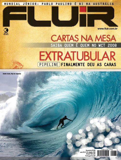 RB SURFBOARDS - Pranchas de Surf: FLUIR 300 EDIÇÕES