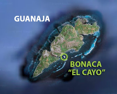 lycka: GUANAJA
