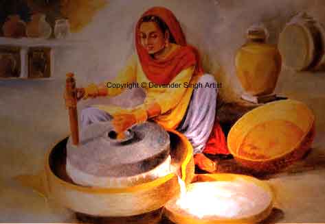 Sage Synergy: Punjabiyat