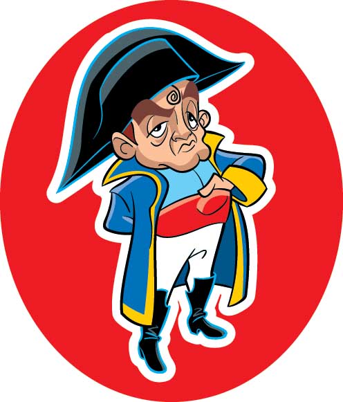 Napoleon bonaparte animado - Imagui