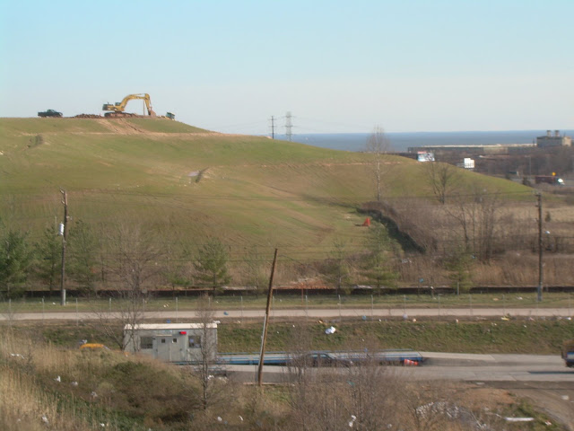 Baltimore InnerSpace: Quarantine Landfill