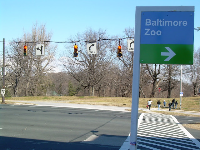 Baltimore InnerSpace: Maryland Zoo in Baltimore