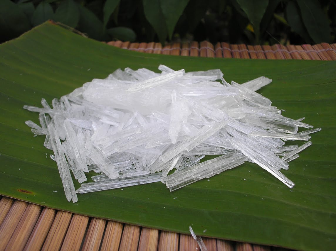 Arun Thai Natural: Ingredient Insight: Menthol