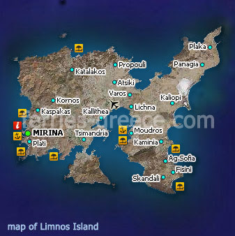 me we: Η Λήμνος