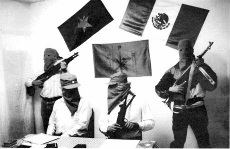 LUCHA DE CLASES Y PROCESO HISTÓRICO: Acentúa EU mecanismos para ...