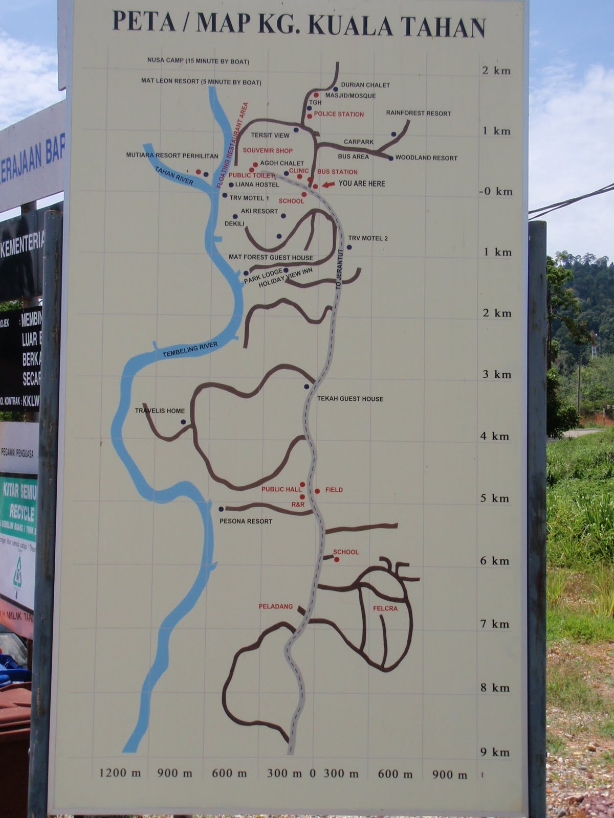 taman negara kuala tahan