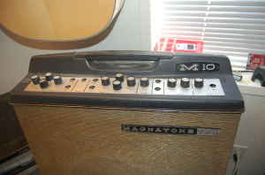 Craigslist Vintage Guitar Hunt: Magnatone M10A in Fountain Valley CA ...