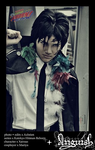 Katekyo Hitman Reborn cosplay: Katekyo Hitman Reborn Cosplay photos ...