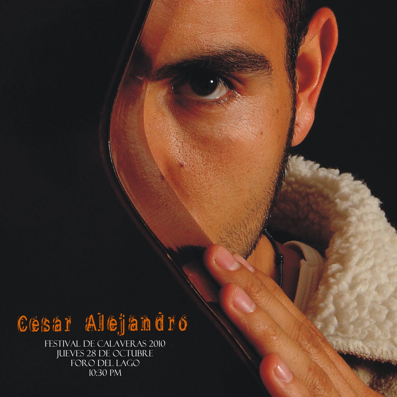 IMPECABLEMENTE LIBRE: CESAR ALEJANDRO EN VIVO: SHOW ESPECIAL FESTIVAL ...