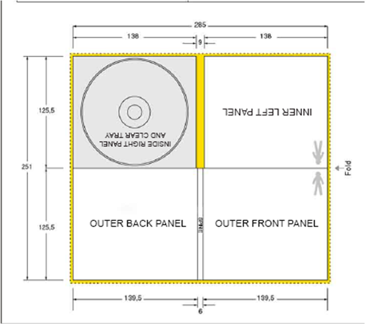 HannahBrennanSDCA2MEDIA: Digipack