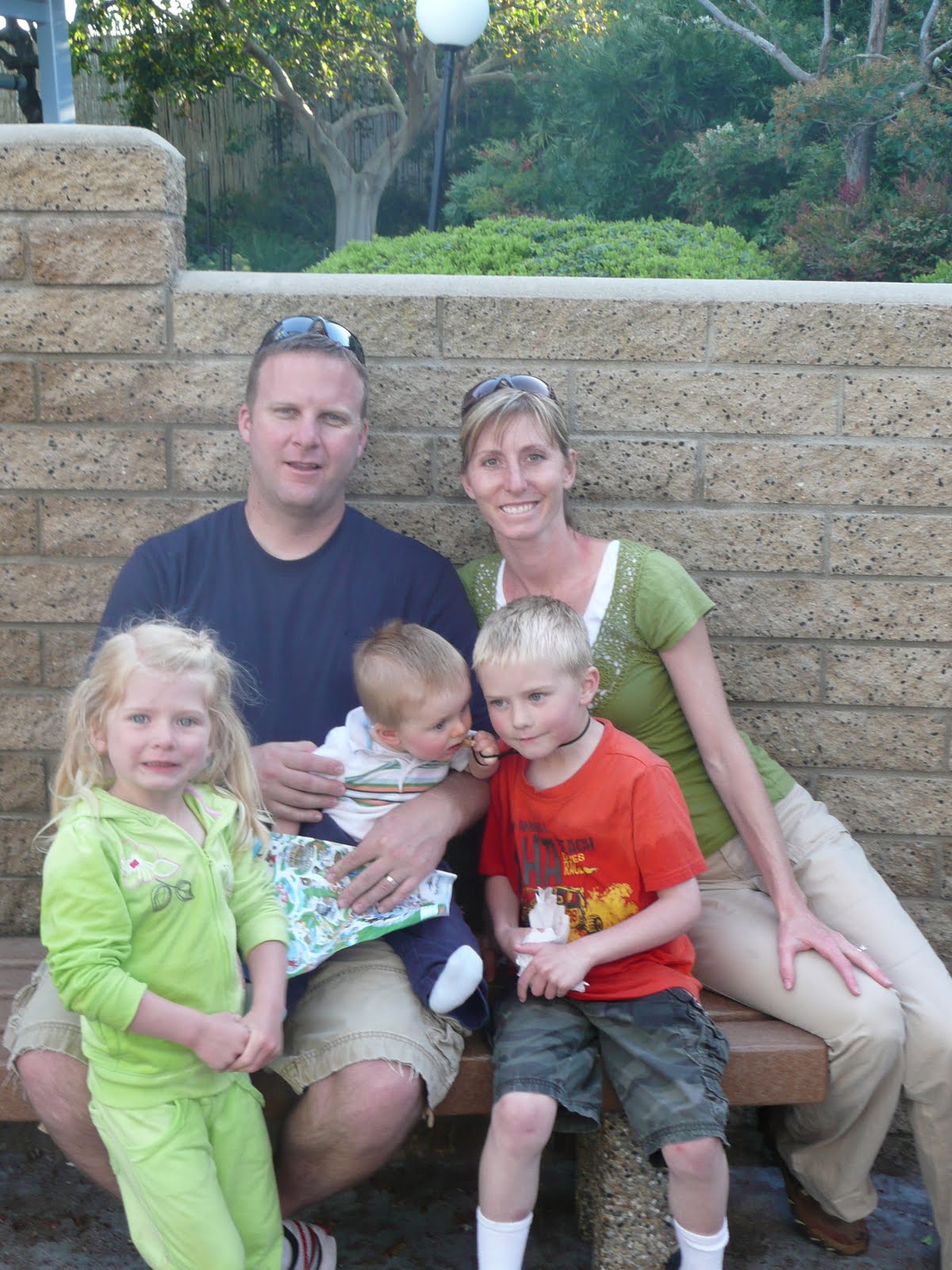 Lee Family Adventures