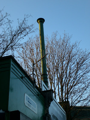 Faded London: Of Drains and Stink-Pipes