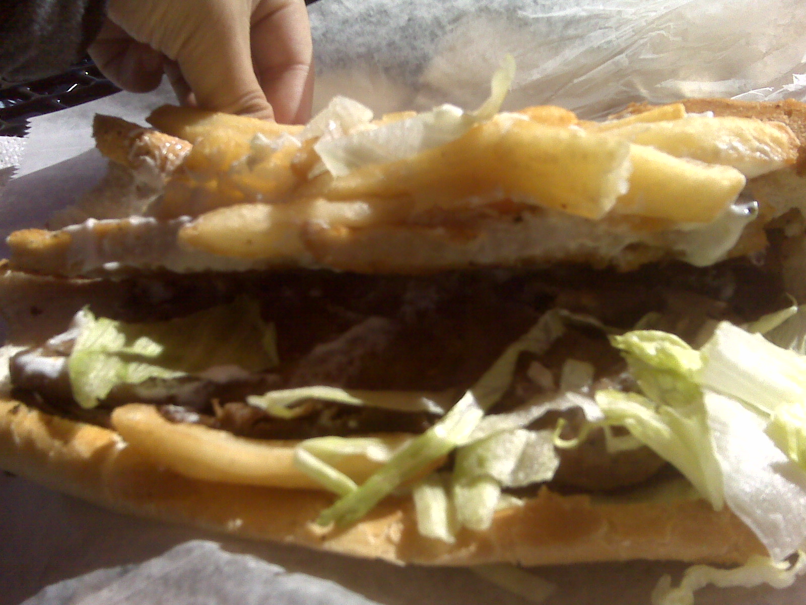 DrunkEats: Fat Cats & Arnold Palmer