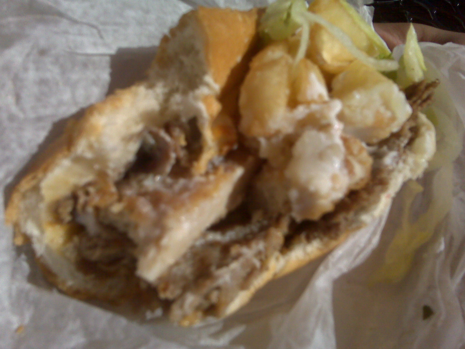 DrunkEats: Fat Cats & Arnold Palmer