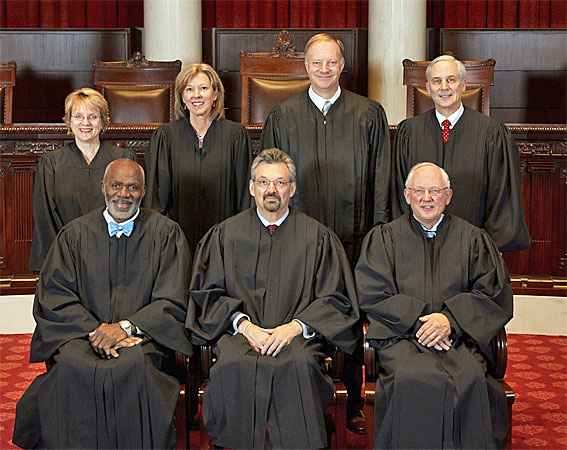 Hooked On The American Dream: Post-Tribune-Judge Alan Page; From The ...