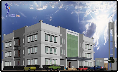 BANGUN GEREJA POLIKARPUS GROGOL