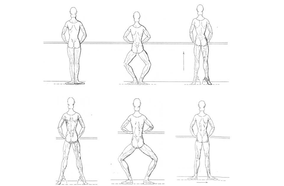 The Classic Ballet: RELEVE