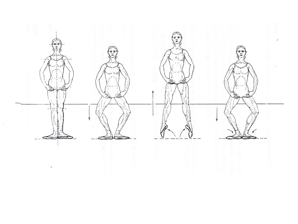 The Classic Ballet: TEMPS LEVÉ