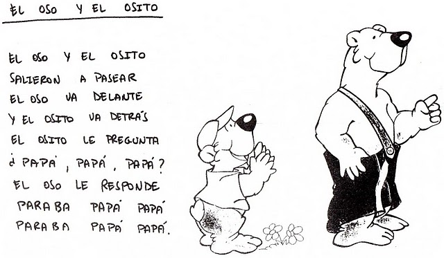 MI RINCONCITO DE PREBASICA I - II CICLO: POEMAS INFANTILES... MATERIAL ...