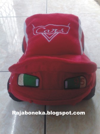 RAJA BONEKA: Boneka mobil