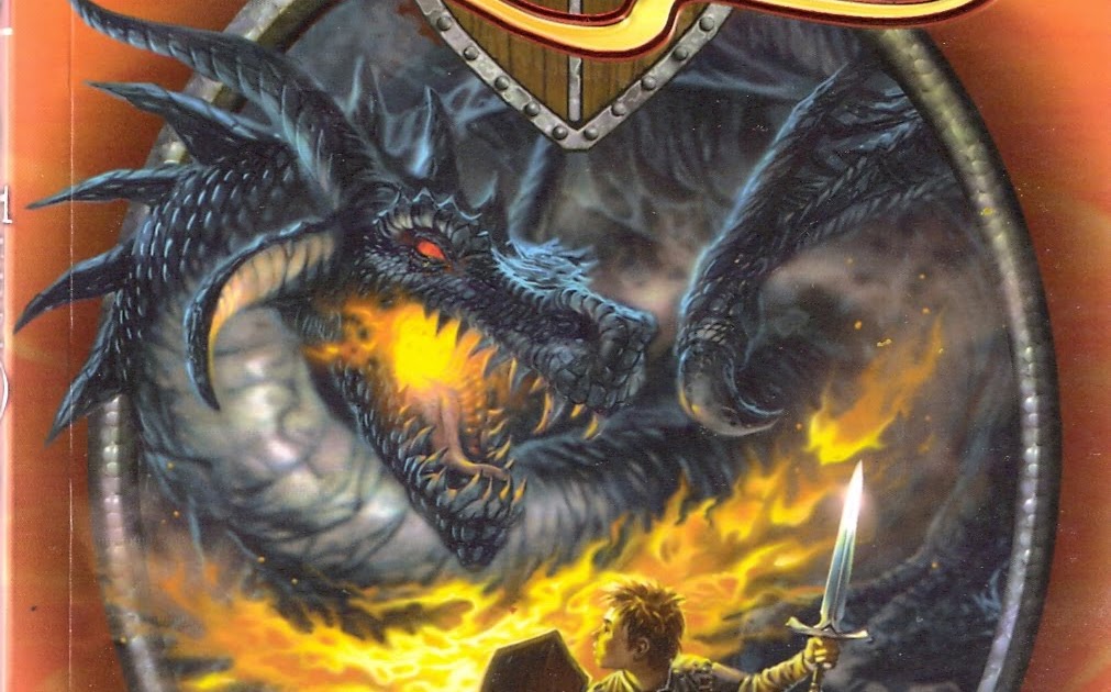 Saffron Tree: Beast Quest - Ferno, The Fire Dragon