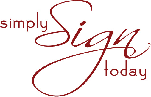 Simply Sign Today