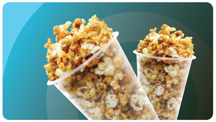 Sweet Pop Corn