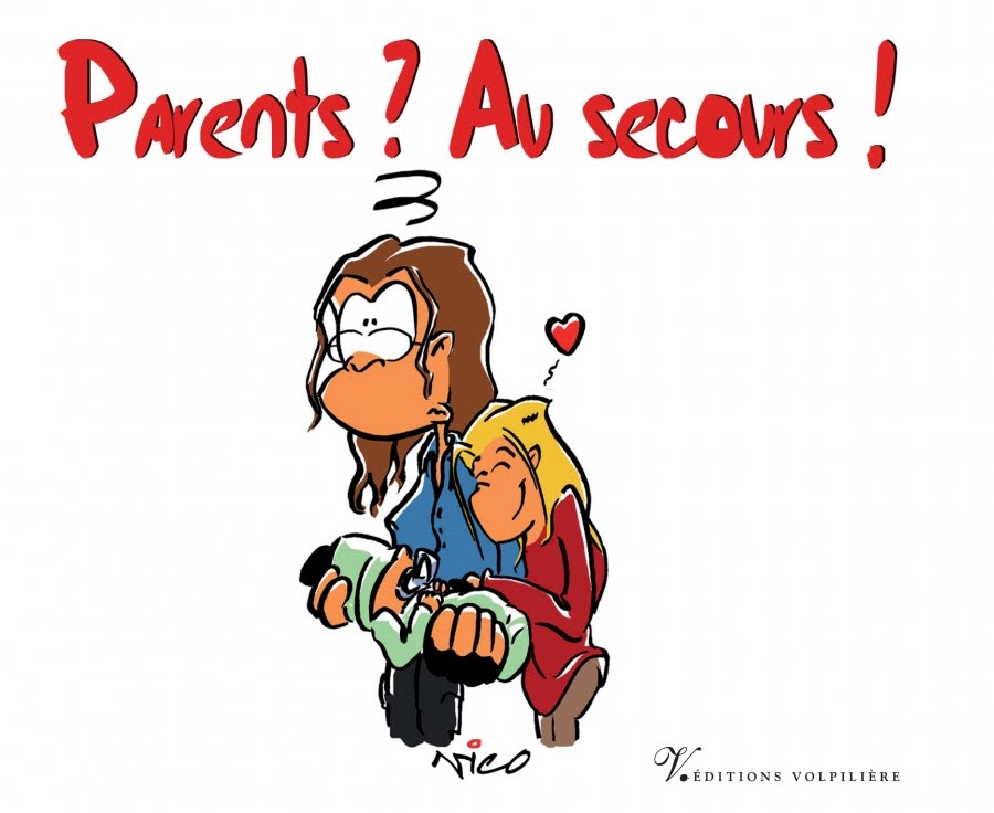 MICHEL BORDERIE: Parents? Au secours