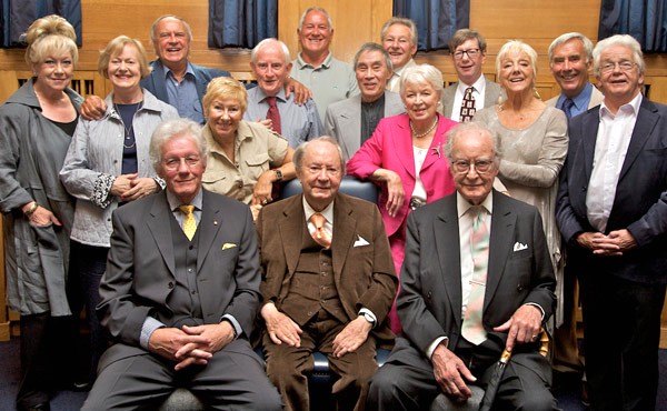 UKTV Florida: Last of the Summer Wine update