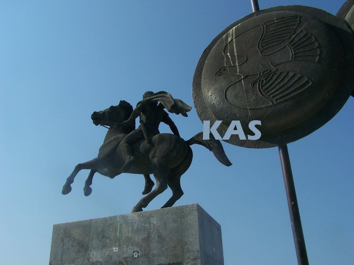 ATHOS MOUNTAIN: ICONS OF GREAT ALEXANDER(ΕΙΚΟΝΕΣ ΤΟΥ ΜΕΓΑ ΑΛΕΞΑΝΔΡΟΥ)