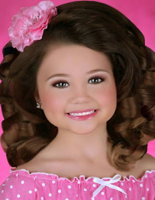 Child Beauty Pageants: False Teeth and Barbie