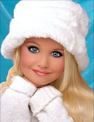 Child Beauty Pageants: Living Dolls