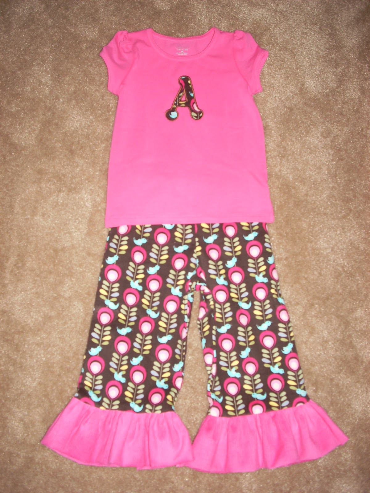Sew What Mommy: Kids Clothes