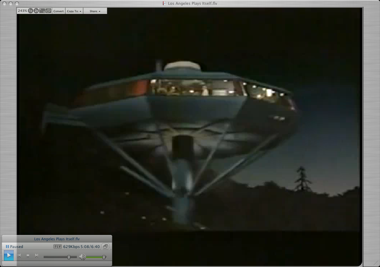 Documentalandia: Los Angeles Plays Itself - Thom Andersen